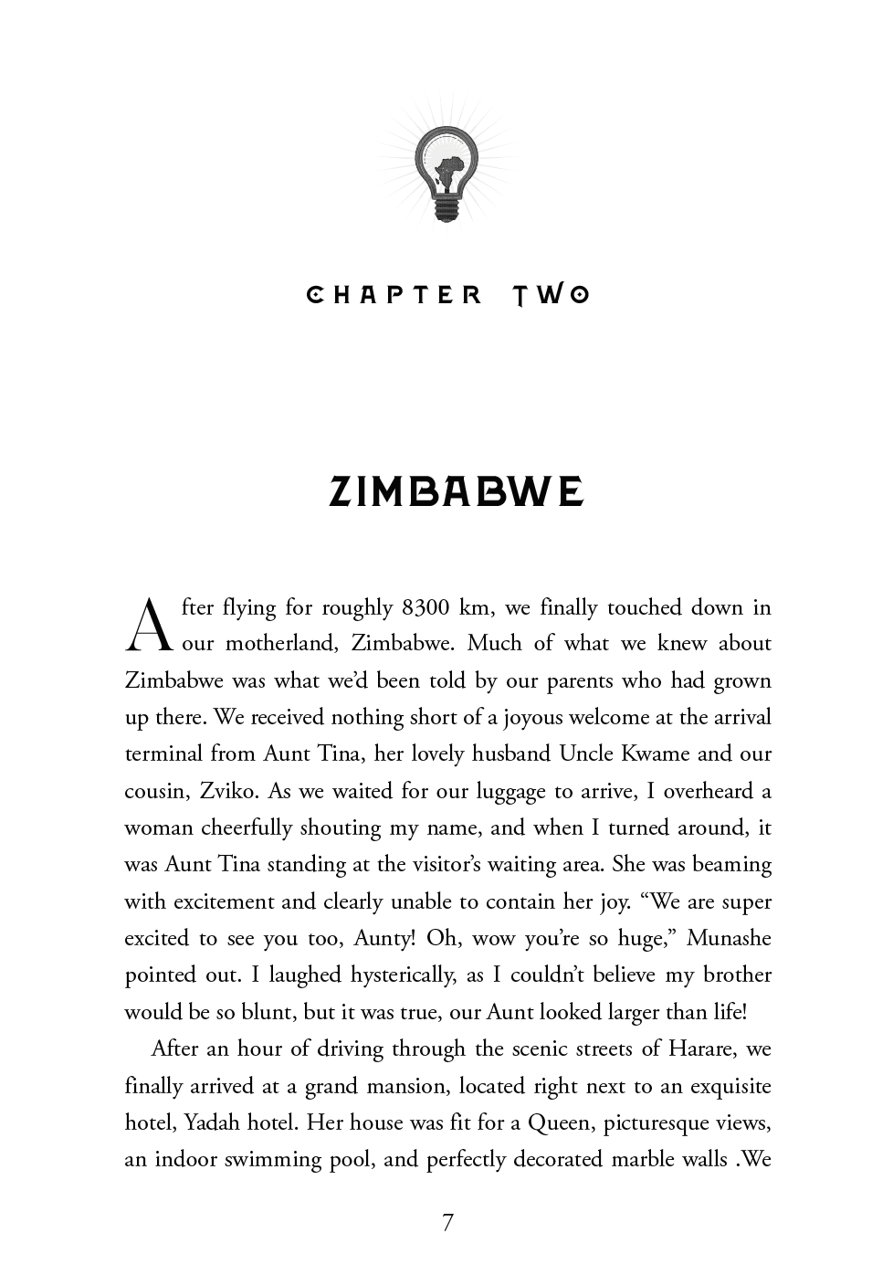 Why the right book layout can be a game-changer for your book?