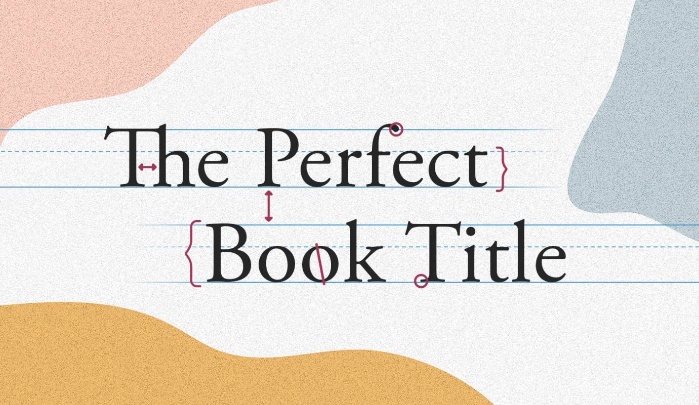 How to select the correct title for your book?