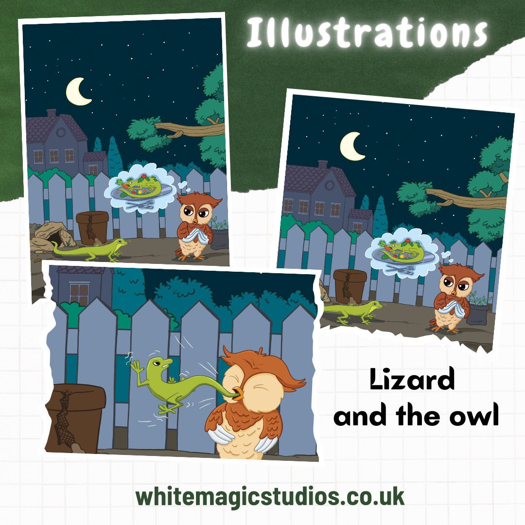 Can Illustrations Elevate the Reading Experience?